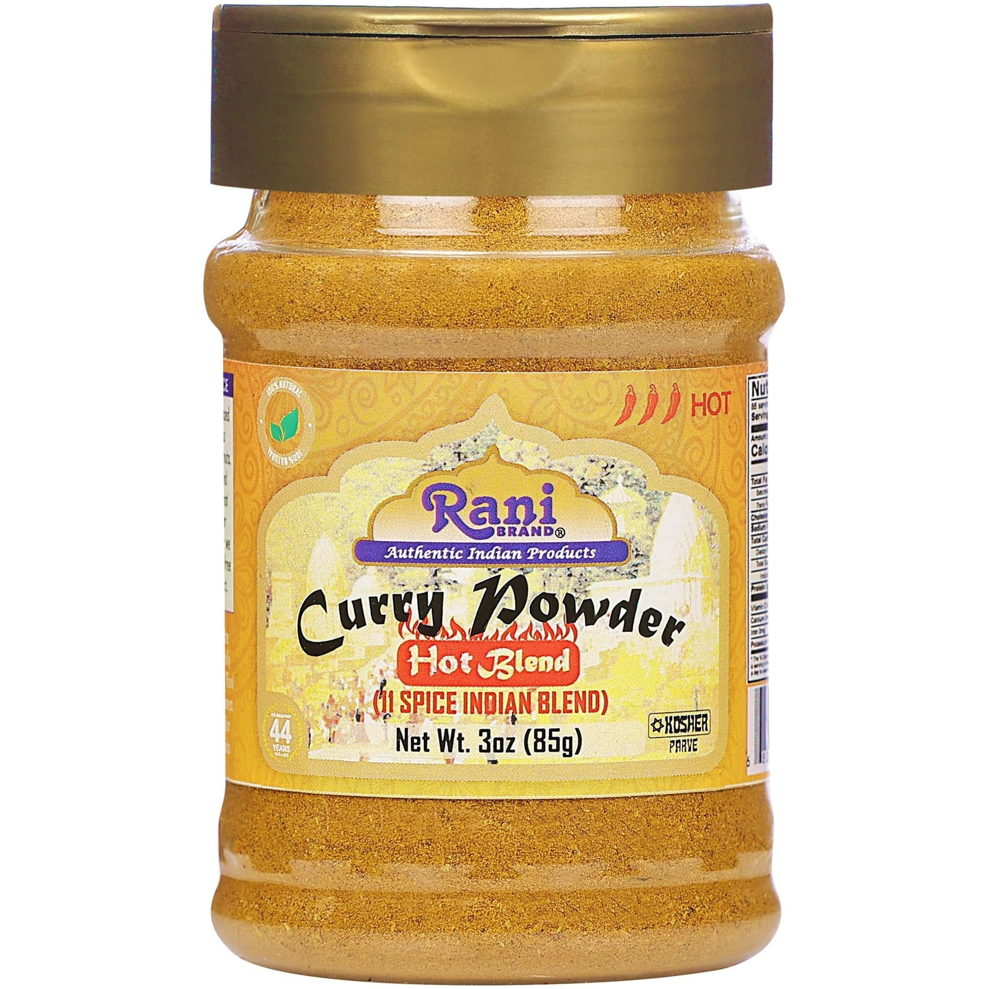 Click here for Rani Brand Rani Curry Powder Hot (11-Spice Authent... prices
