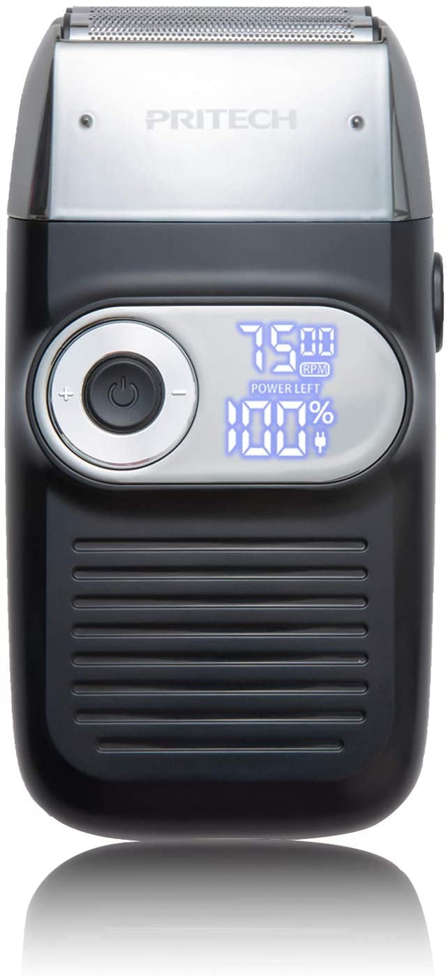 PRITECH Electric Razor for Men, Hair Clippers, Electric Foil Shaver ...