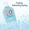 Sea Breeze Actives Sensitive Skin Astringent, 10oz, Cleanses, Tones and ...