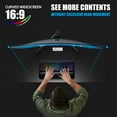 Xgaming 27-inch Curved Gaming Monitor 165Hz 144Hz 1440p HDR VESA HDMI ...