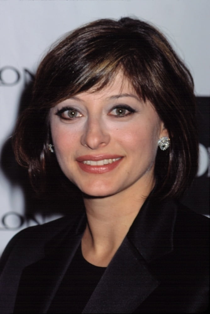 Maria Bartiromo At Glamour Women Of The Year Awards, Ny 10292001, By Cj ...