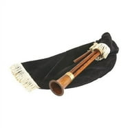 Grover Trophy Junior Bagpipes - Walmart.com