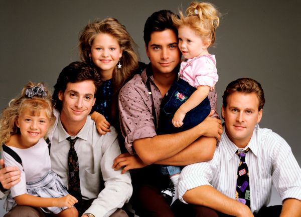 Best Posters Full House Poster 11in x 17 in 11x17 poster #063902 Color ...