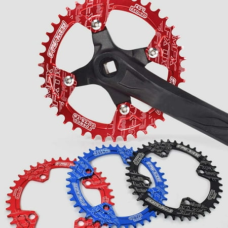 Practical Round Narrow Wide Chainrings Wear-resistant Lightweight ...