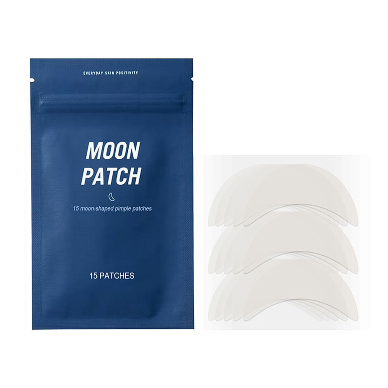 Parches para espinillas en la piel - Hidrocoloide para acné, manchas ...