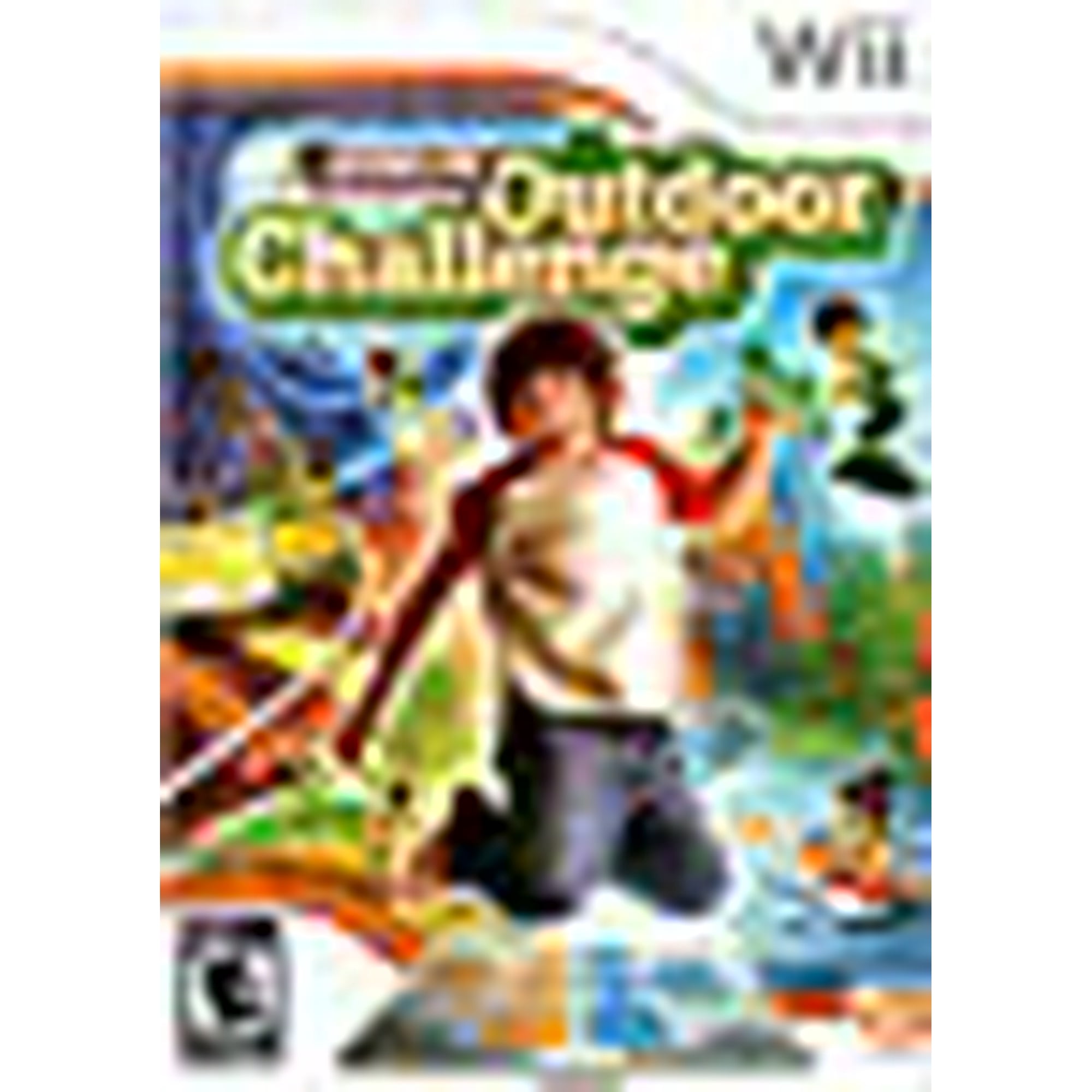 Click here for Namco Wii Active Life Outdoor Challenge [game Only... prices