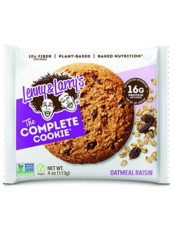 Oatmeal Raisin Cookies in Oatmeal Cookies - Walmart.com