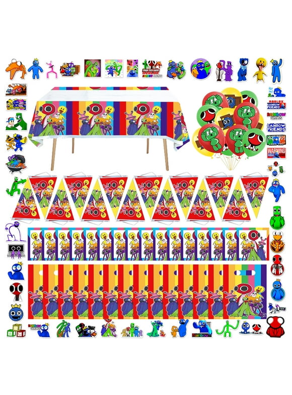 Roblox Party Supplies in Party & Occasions - Walmart.com
