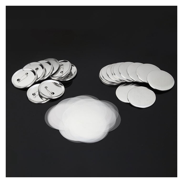 Sublimation Blank Badge Badge Maker Badge Pin Badges