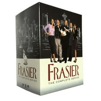 Frasier: The Complete Series - TV Season Set (DVD) - Walmart.com