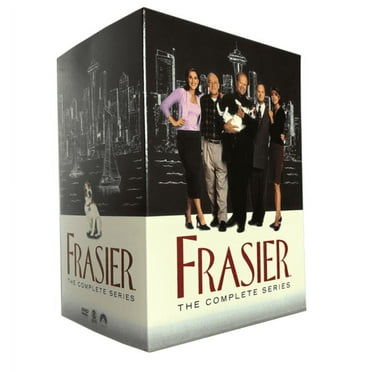 Frasier: The Complete Series - TV Season Set (DVD) - Walmart.com