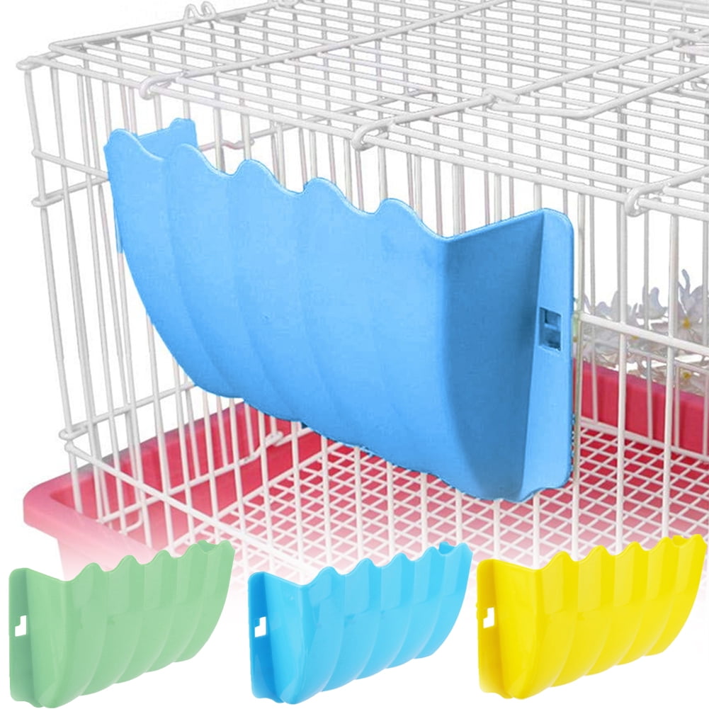 Cdar Hanging Rack Rabbit Or Guinea Pig Cages Chinchilla Grass Feeder ...