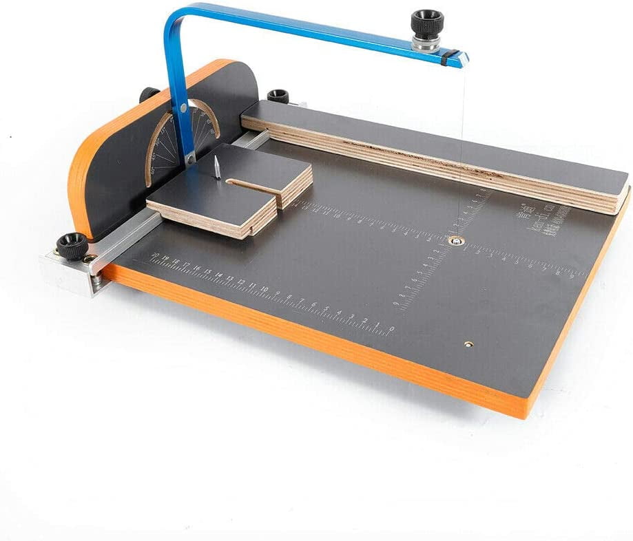 FETCOI Hot Wire Foam Cutter Cutting Machine Fireproof Density Board ...