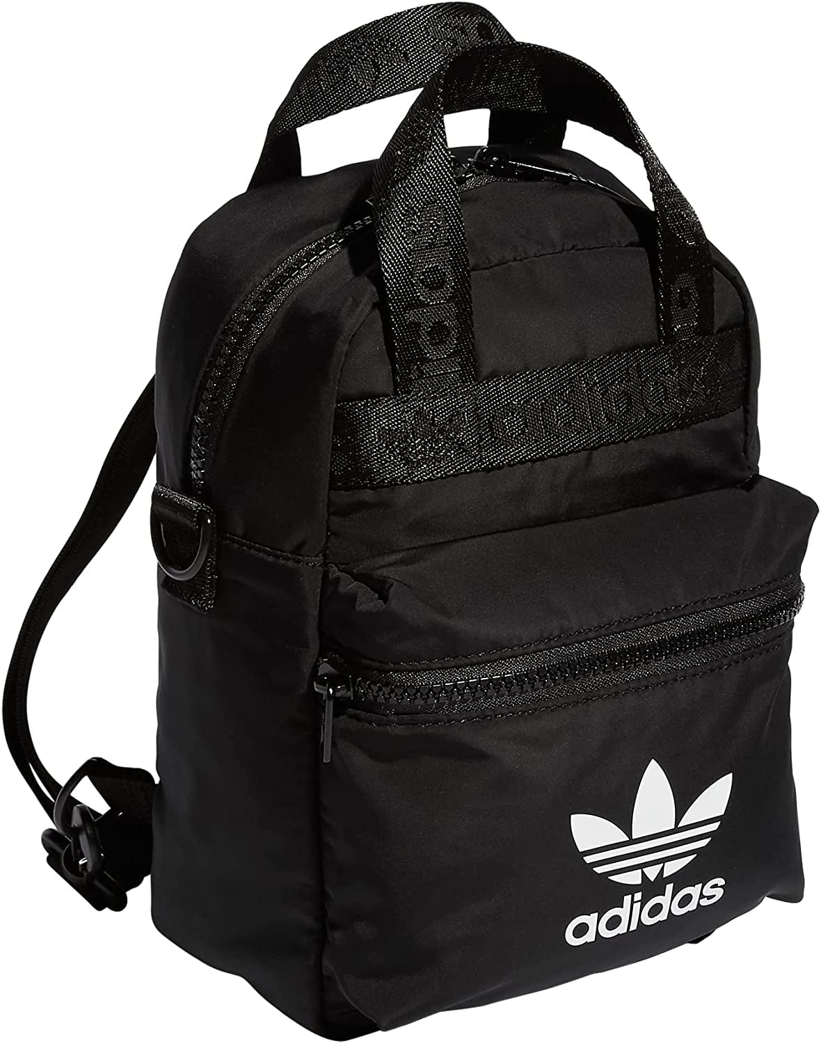 adidas Originals Micro Backpack Small Mini Travel Bag - Walmart.com