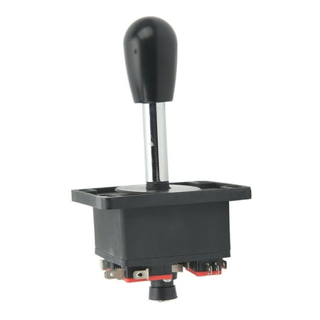 Control Joystick, Wear Resistance Flexible Joystick Traction For Game ...