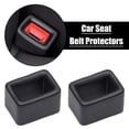 Agiufgs Seat Belt Buckle Cover, Supports Simple Vehicle Setup and ...