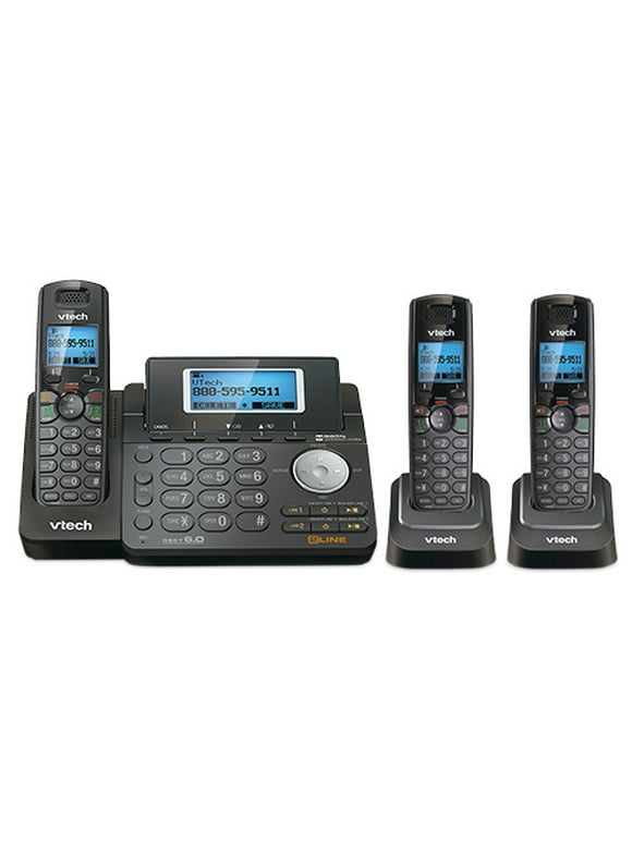 Cordless Phones in Home Phones - Walmart.com