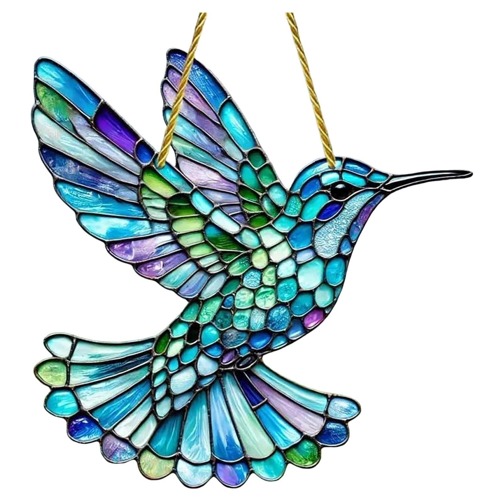 Click here for Riforla Hummingbird Suncatchers For Windows Hangin... prices