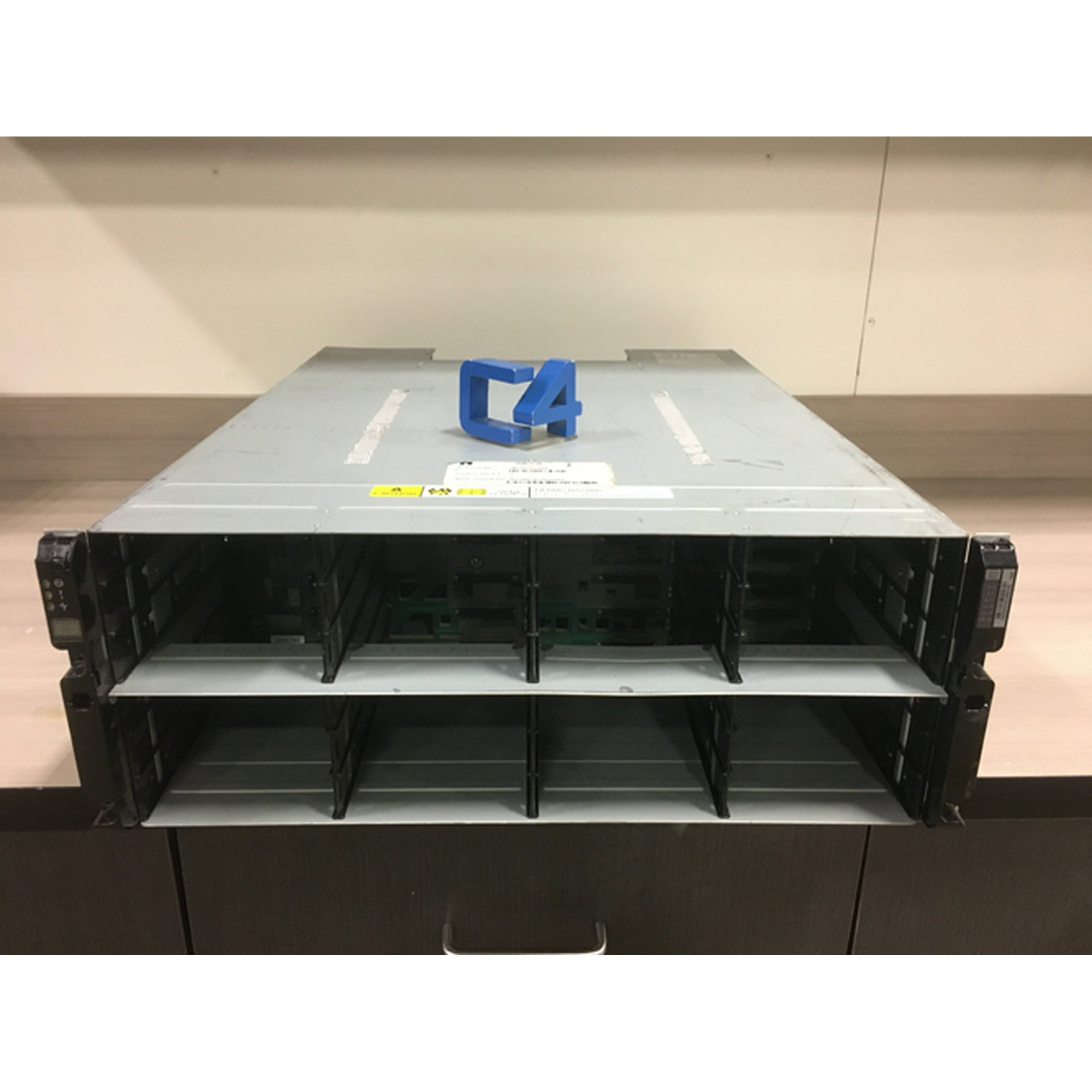 Netapp Lighted Cabinet | Cabinets Matttroy