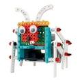 237 4- in-1 Remote Control Custom Robot Building Kit - Walmart.com