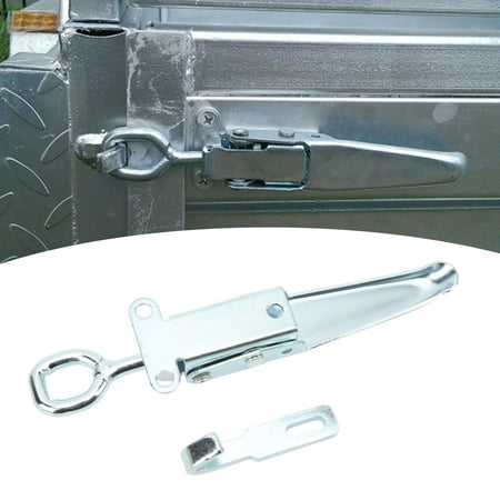 Toggle Latch Hasp Clamp, Exquisite Structure Secure Attachment Trailer ...