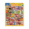 White Mountain Puzzles - 1000 Piece Jigsaw Puzzle, Cereal Boxes Edition ...