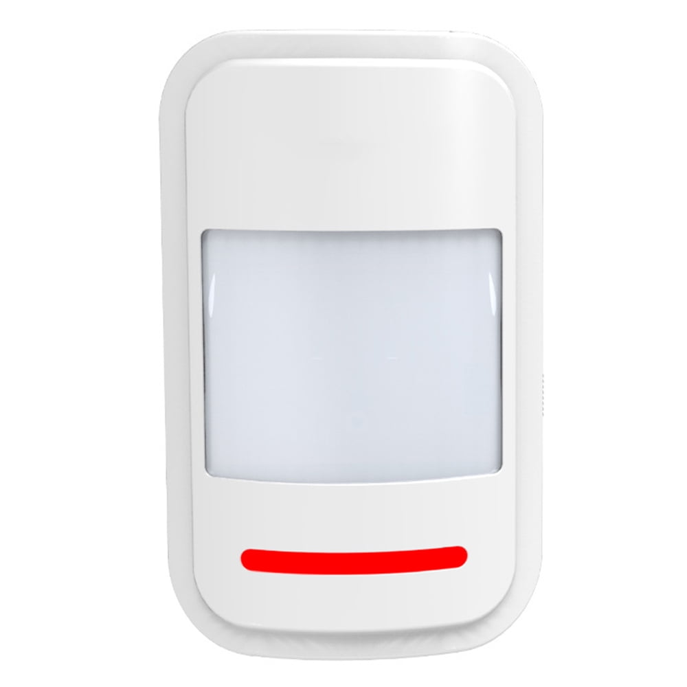 Detector de infrarrojos inteligente inalámbrico sin alarma antirrobo de ...