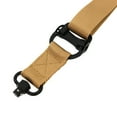 Outdoor Shooting Sling | 2-Point & Single-Point Adjustable Rifle Sling ...