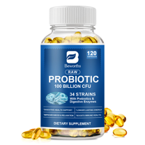 Windmill Health Products Promend Once Daily Probiotic Capsules, 4 ...