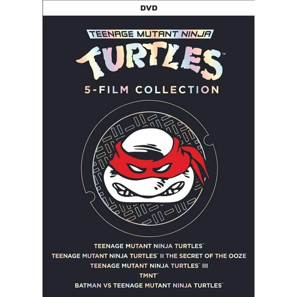 Teenage Mutant Ninja Turtles 4k