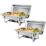 Sterno 70182 Full Size Buffet Kit - Walmart.com