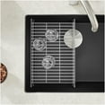 Blanco 233535 Stainless Steel Floating Sink Grid (Fits Precis Super ...