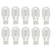SYLVANIA 921 Basic Miniature Bulb, (Pack of 10) - Walmart.com