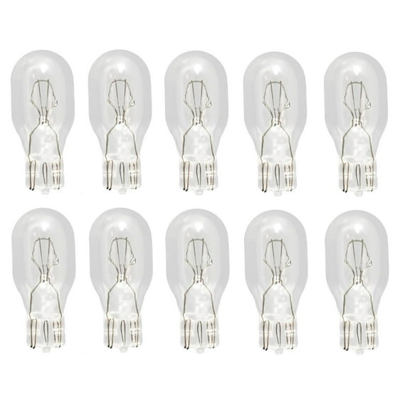 SYLVANIA 921 Basic Miniature Bulb, (Pack of 10) - Walmart.com