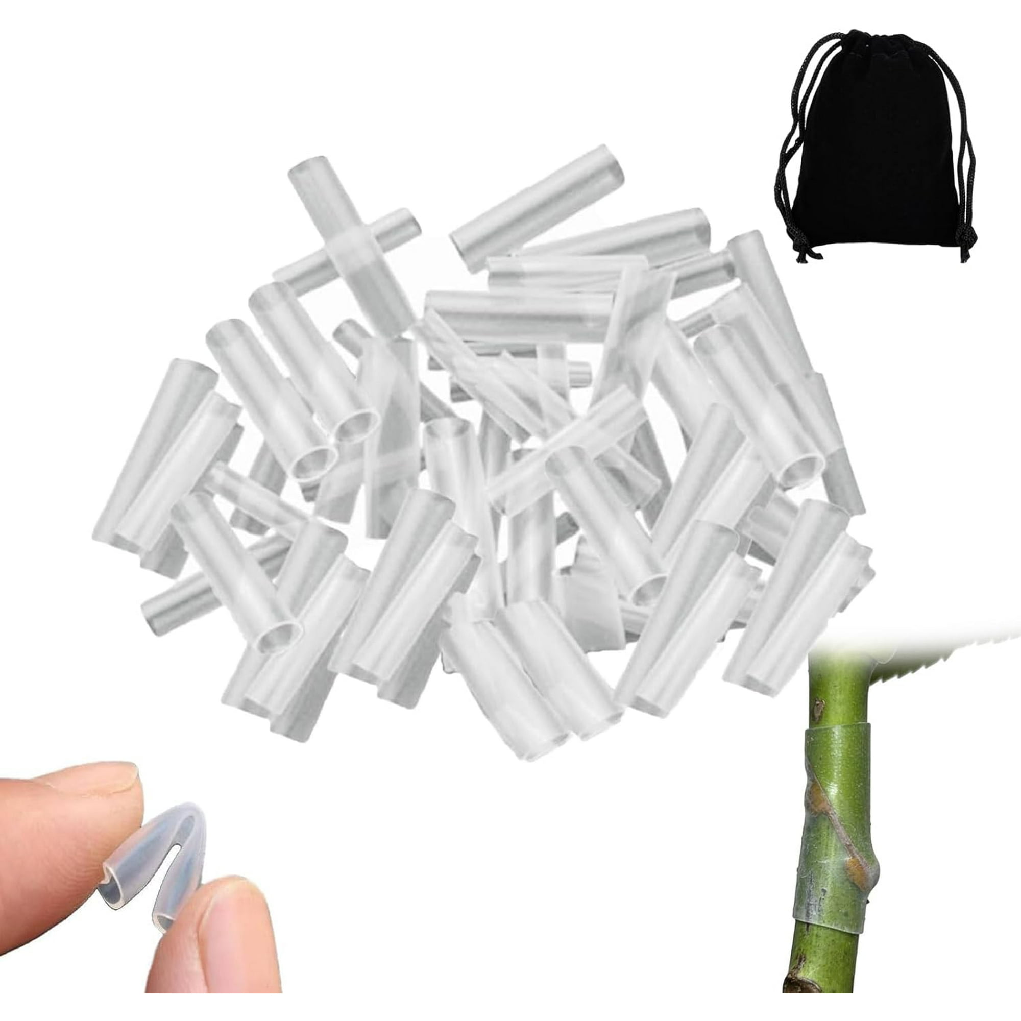 Click here for Nobrand Silicone Grafting Sleeves - Flexible  3-7.... prices