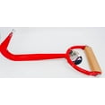 FORESTER 12" HEAVY DUTY LOGGING FIREWOOD LOG HANDLING HOOK TOOL ...