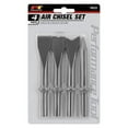 4pc Air Chisel Set - Walmart.com