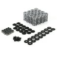 LS LS1 660" Dual Valve Spring Retainers For 4.8 5.3 6.0 LSX LS2 LS3 LQ4 ...