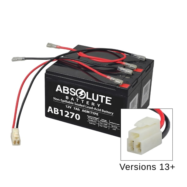 Batteries 24 Volt