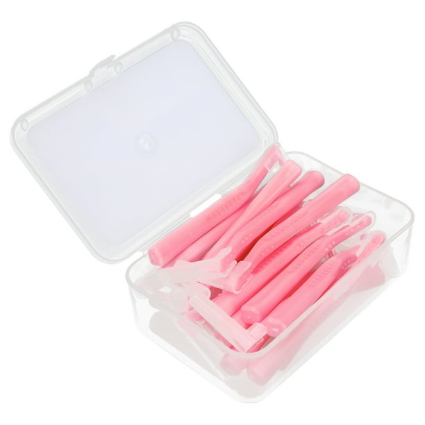 Angle Cleaner,20pcs L Shape Interdental Teeth Cleaning Toothpick ...
