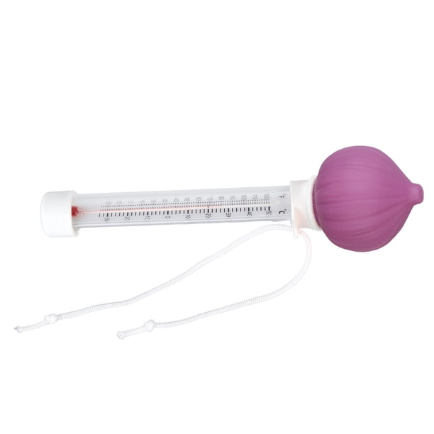 Pool Water Temperature Meter,Swimming Pool Floating Thermometer ...