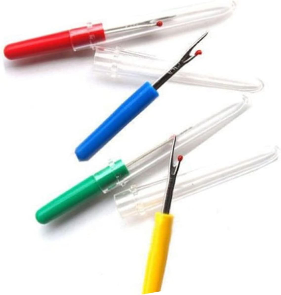 Seam Ripper 24pcs Handle Ripper Thread Color Random Sewing Unpicker ...