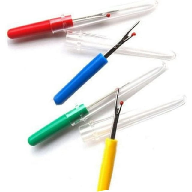 Seam Ripper 24pcs Handle Ripper Thread Color Random Sewing Unpicker ...