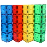 Shape Mags 12x3 8 Piece Magnetic Tiles Set - Walmart.com