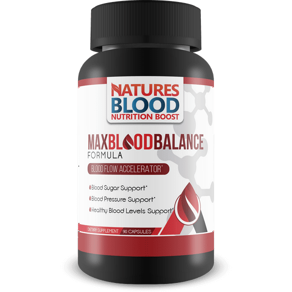 Blood Balance Formula