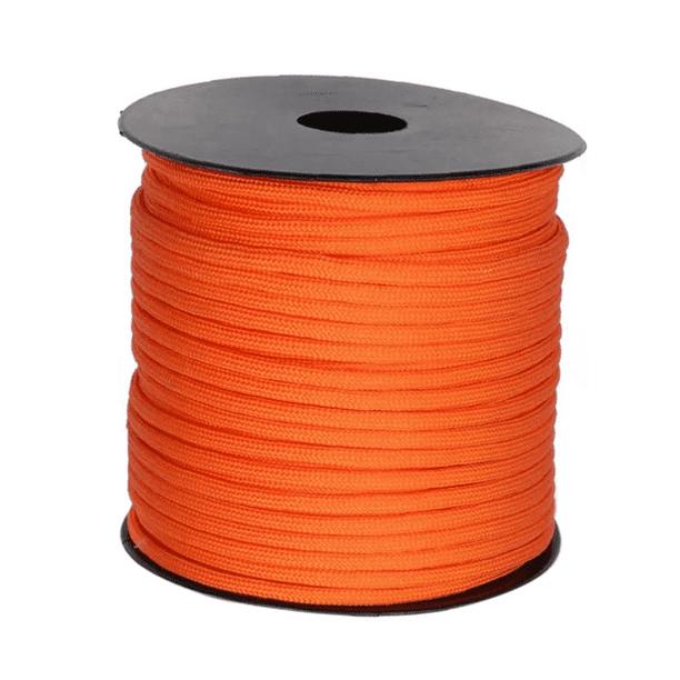Cuerda de Polipropileno de 7 Núcleos y 4 mm para Sombrillas de Exterior ...