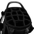 TaylorMade Golf Flextech Crossover Stand Bag Black - Walmart.com