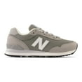 New Balance Women's 515 Classic Lifestyle Shoe, Stoneware/Leopard (10 ...