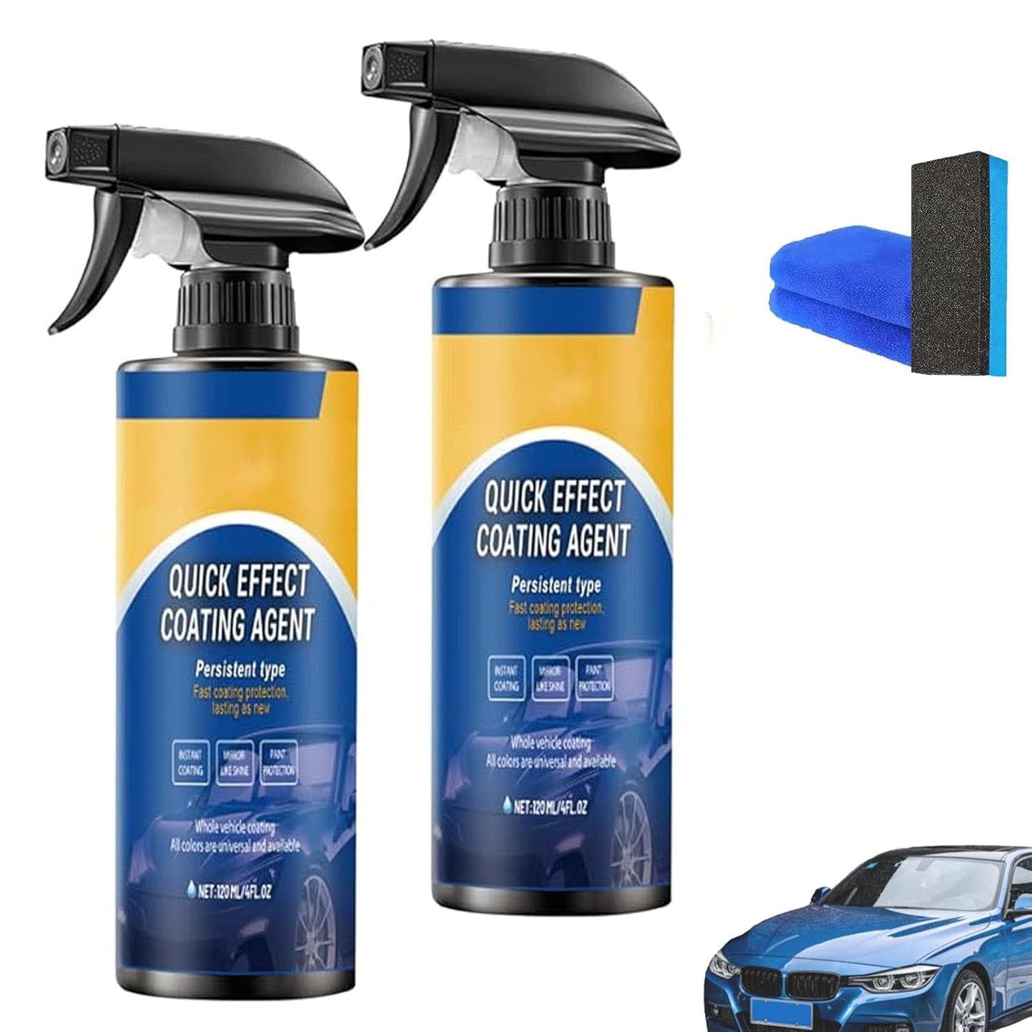 Click here for Xuefan Kiwient Car Coating Spray  Advanced Car Qui... prices