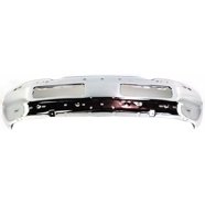 Bumper Compatible with CHEVROLET AVALANCHE 2002-2006/SILVERADO 2003 ...